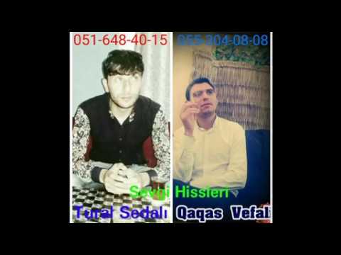 tural sedali ilqar susali super kayif mahni