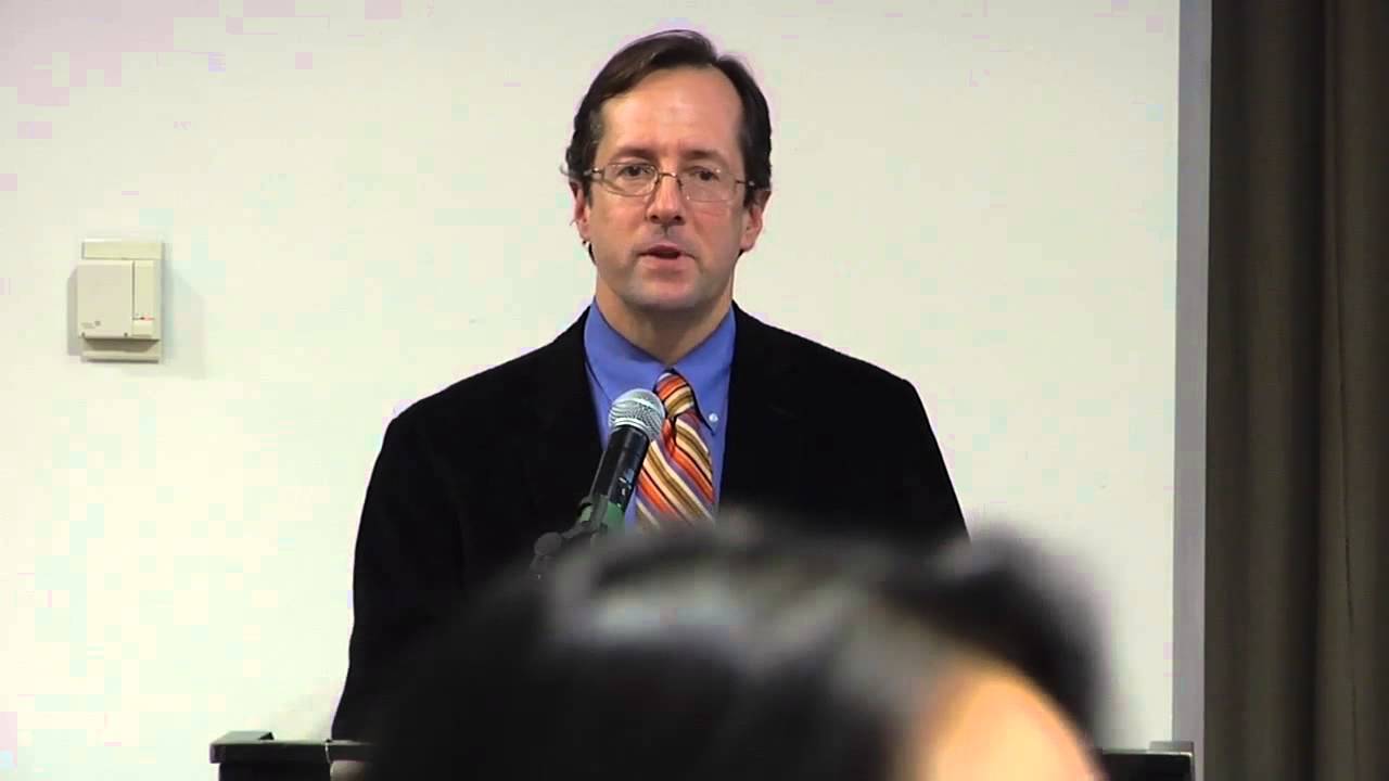 Mark Frazier - Who is Xi? - YouTube