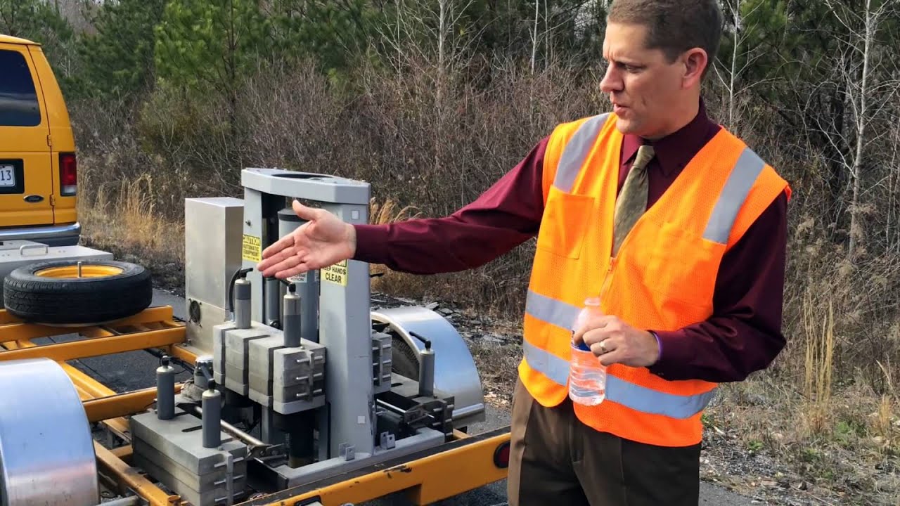 Dave Timm FWD Demonstration - YouTube