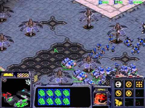 PC Longplay [320] Starcraft (part 3 of 8) - YouTube