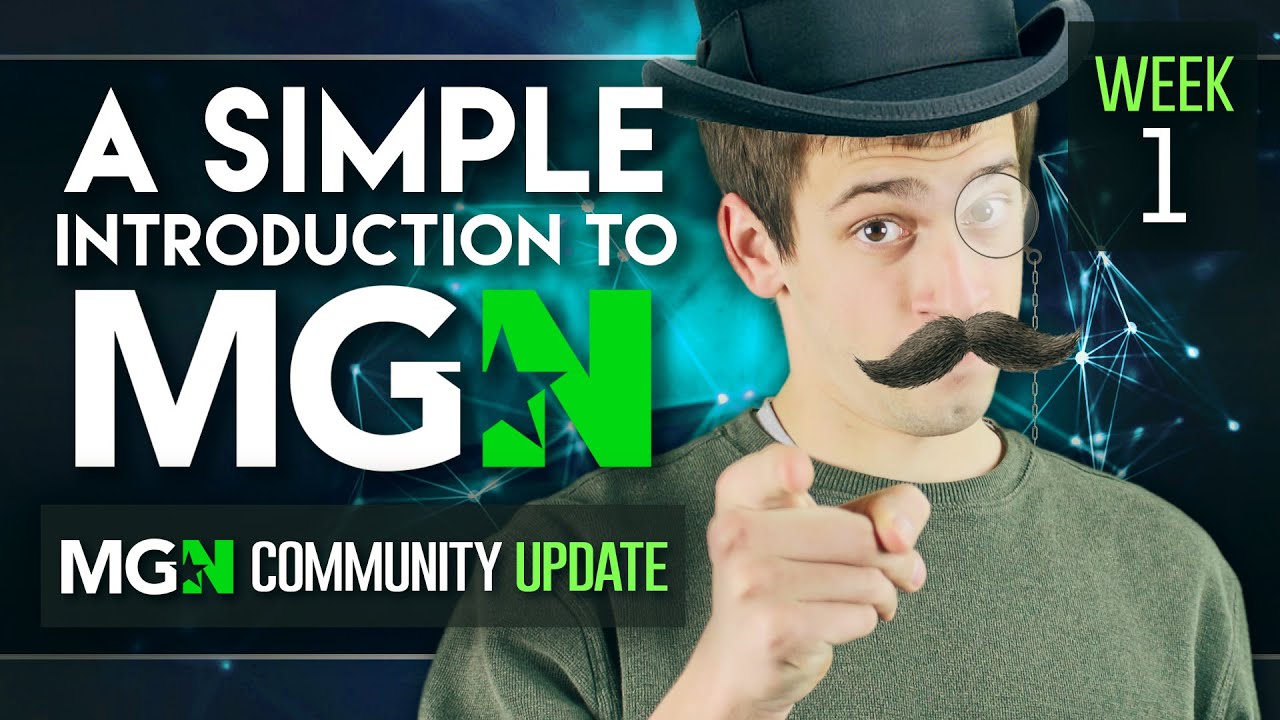 An Introduction To MGN - MGN Community Update #1 - YouTube