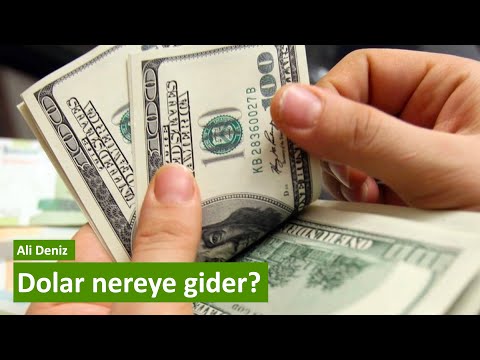 Dolar nereye gider? [Ali Deniz - 30 Eylül 2019]