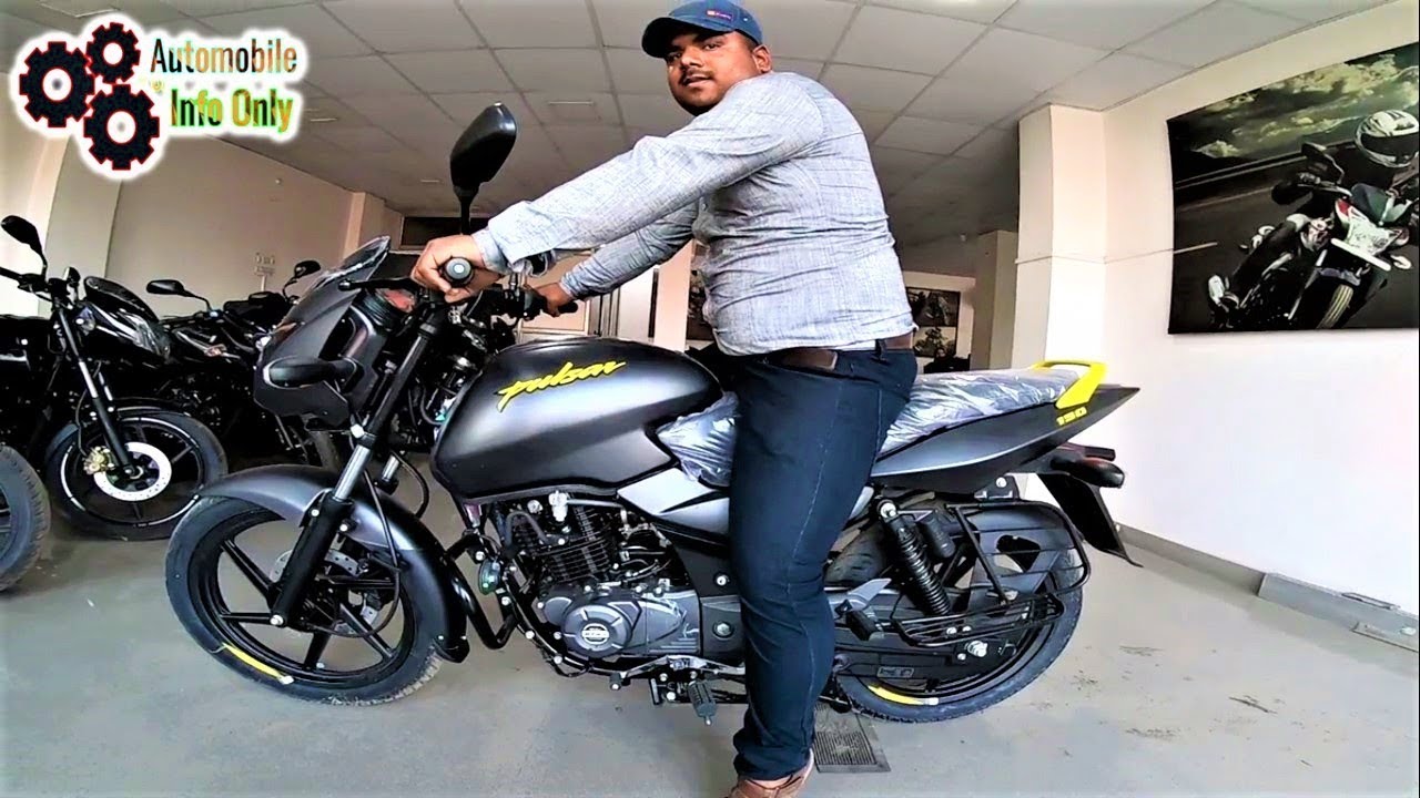 Pulsar 150 Neon Yellow Matte Gray 2019 Review - YouTube