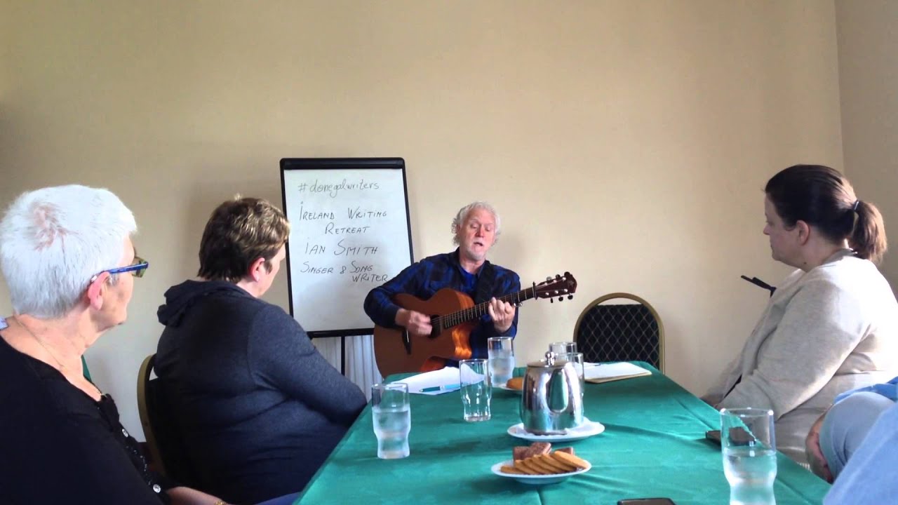 Ian Smith, singer and song writer - YouTube