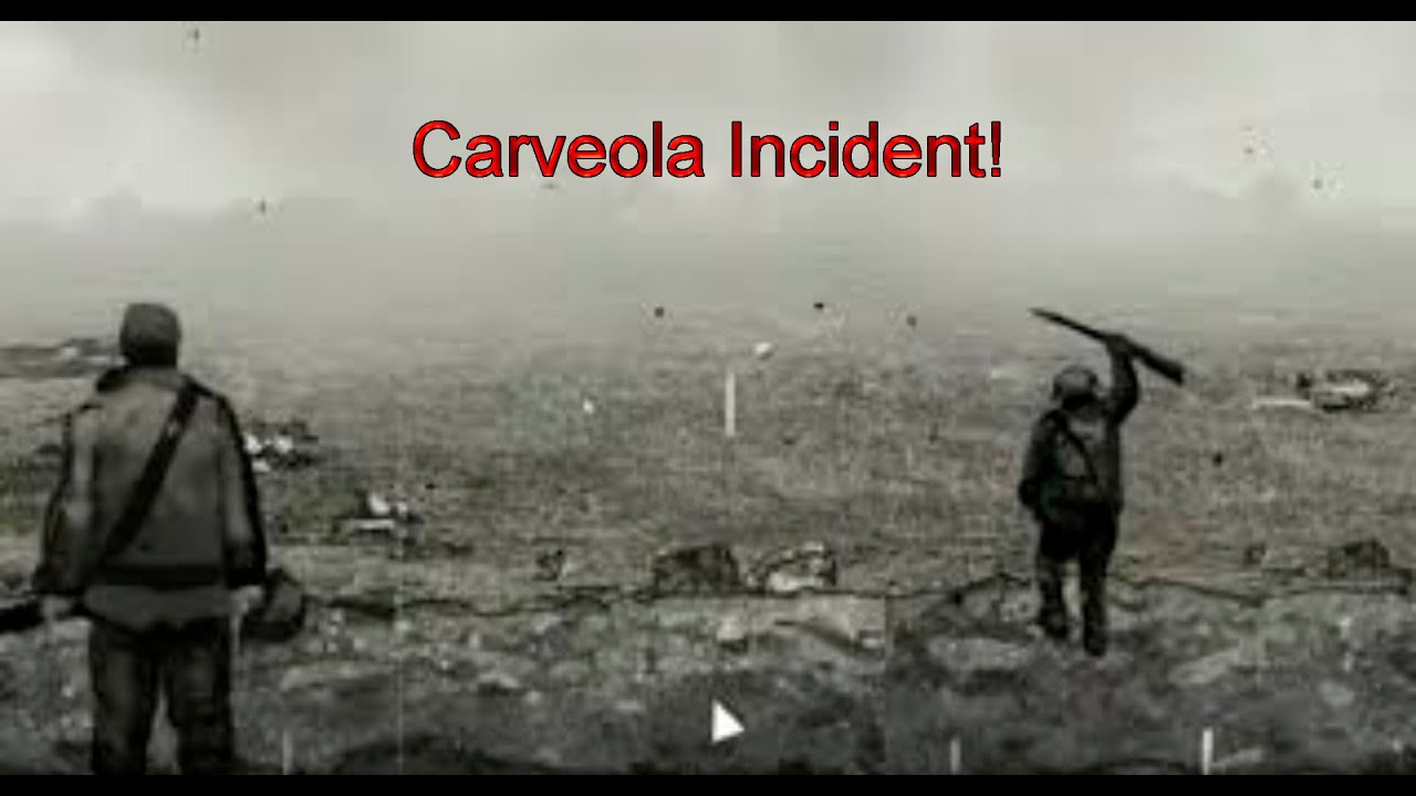 Carveola Incident|Complete gameplay - Zombies in WW1! - YouTube
