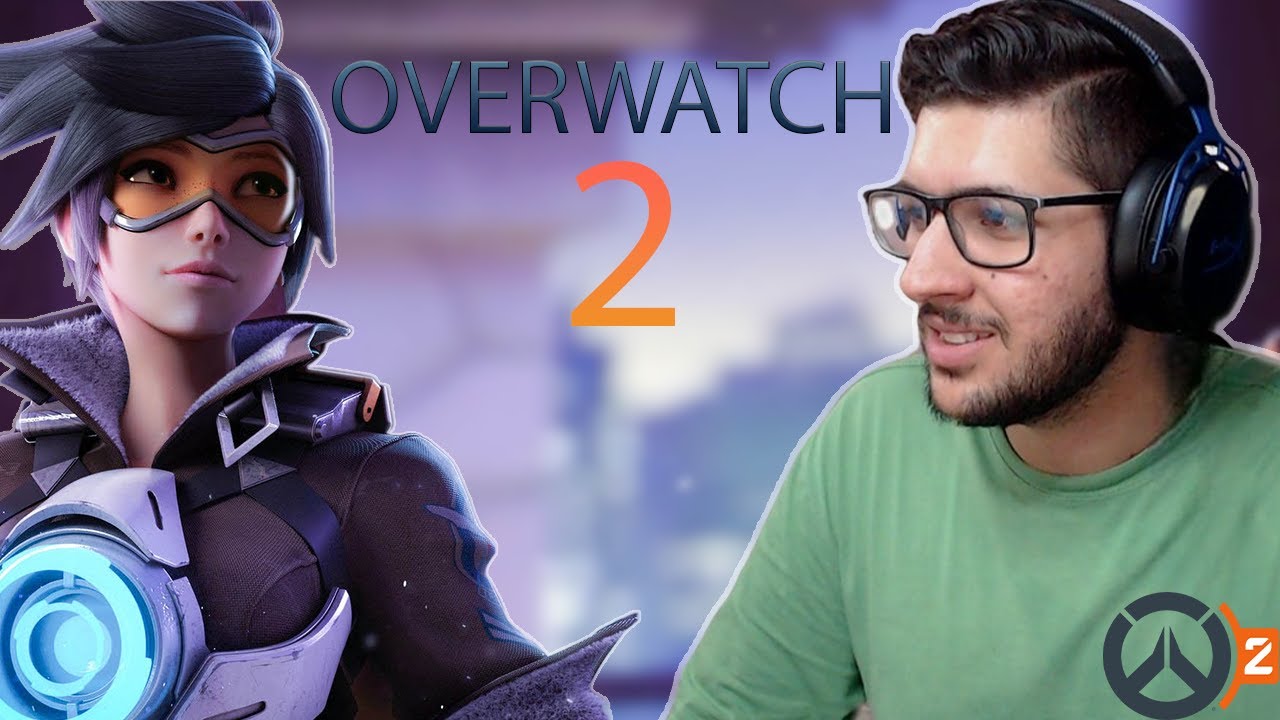 Trying OVERWATCH 2 for the first time | Overwatch 2 Live INDIA - YouTube