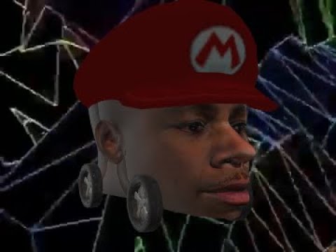 Mario turns into a Convertible | DaBaby Convertible | Know Your Meme