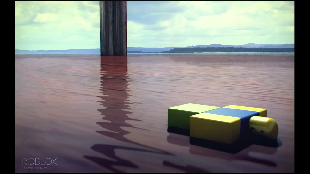 Roblox is broken - YouTube