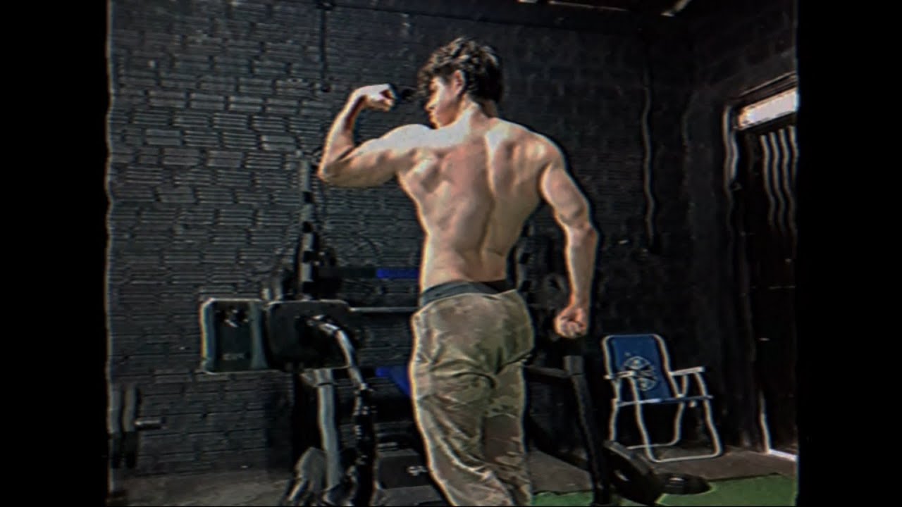 HANMA TRAINING. (VHS STYLE) - YouTube