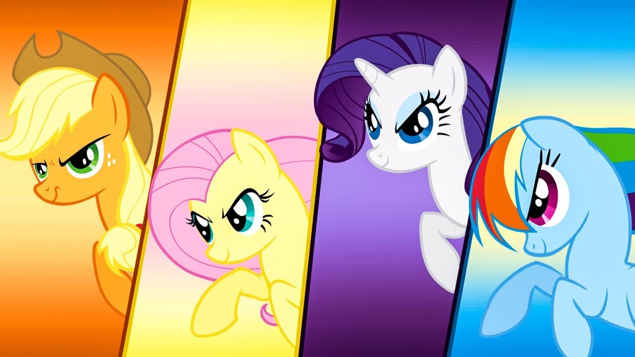 My Little Pony: Harmony Quest - Puzzle Fun, Action & Adventures! - MLP ...