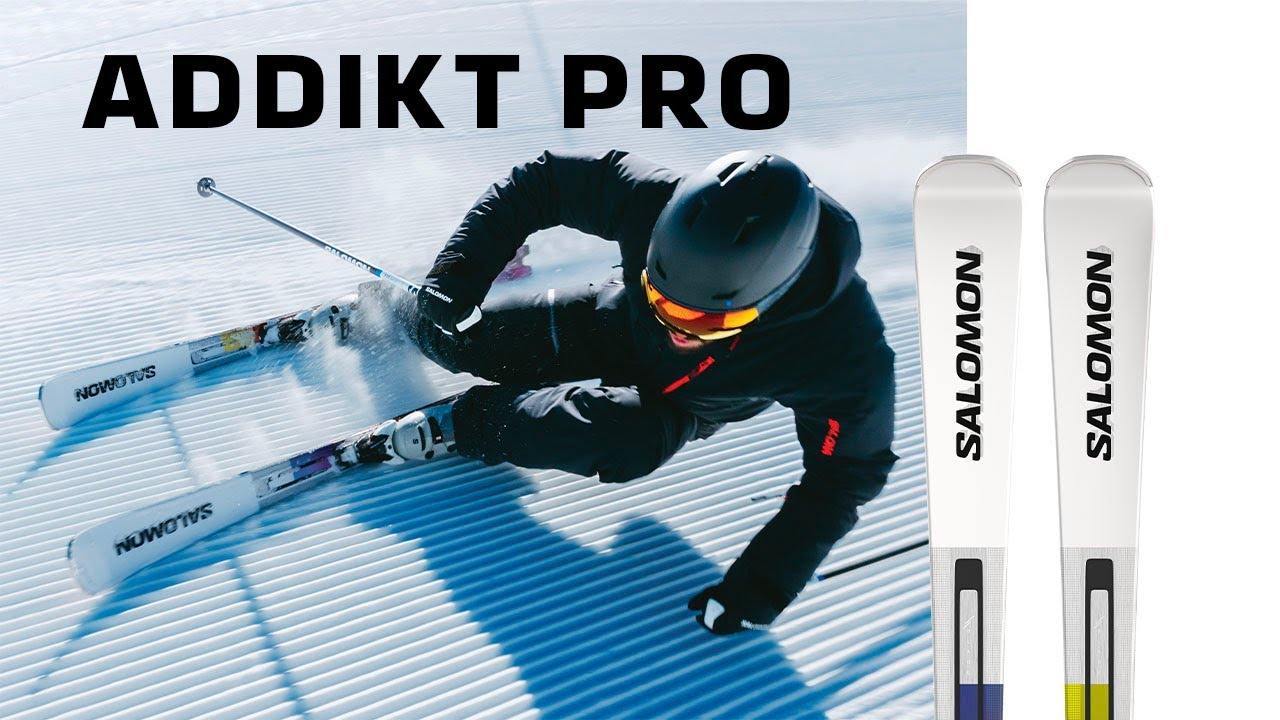 ADDIKT PRO | Salomon Alpine Ski - YouTube