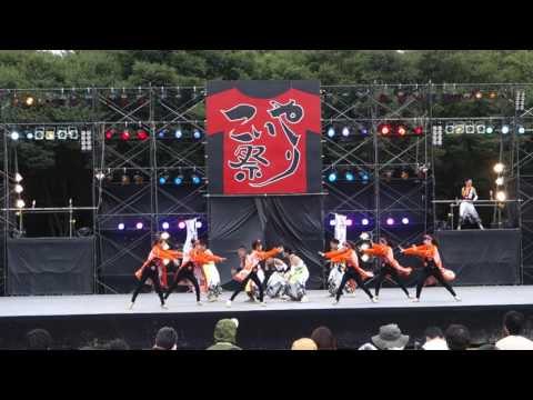 50 G!N　こいや祭り2016 太陽の広場 メイン会場