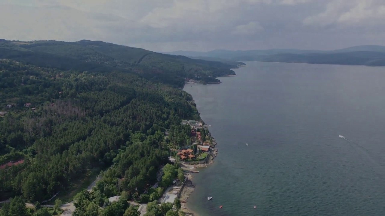 Iskar Dam - Bulgaria / Язовир Искър - YouTube