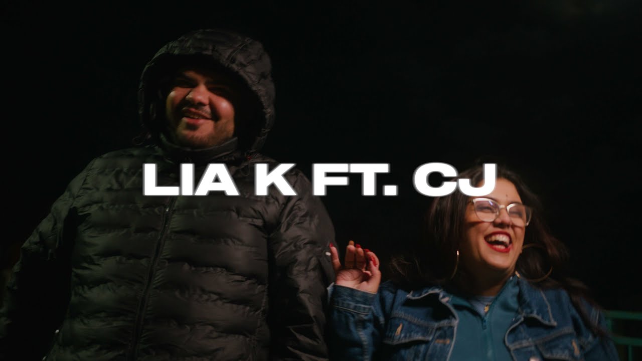 Lia K ft. CJ - Ty jsi můj HIT (official music video). - YouTube
