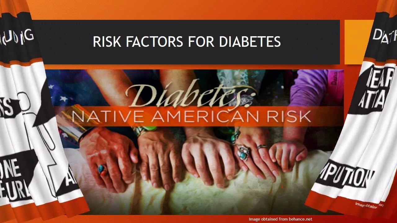 Native Americans with Diabetes - YouTube