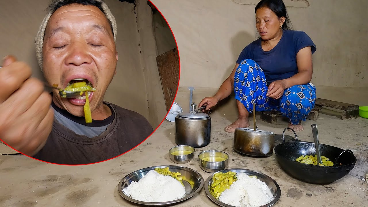 our village food recipe || Bhumi village vlogs || Bhumi kitchen ...