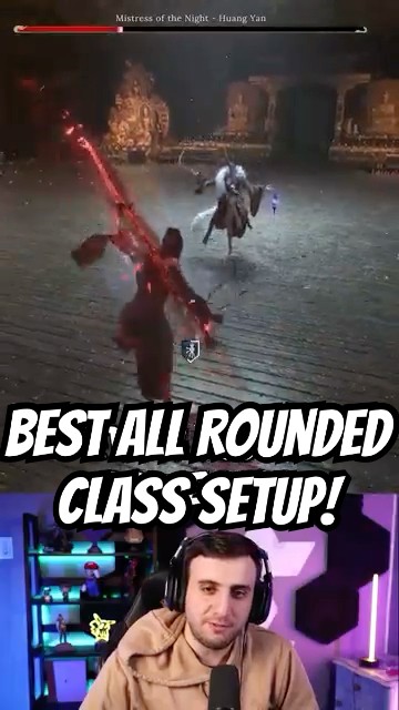 Wuchang: Fallen Feathers BEST Longsword Build! - YouTube