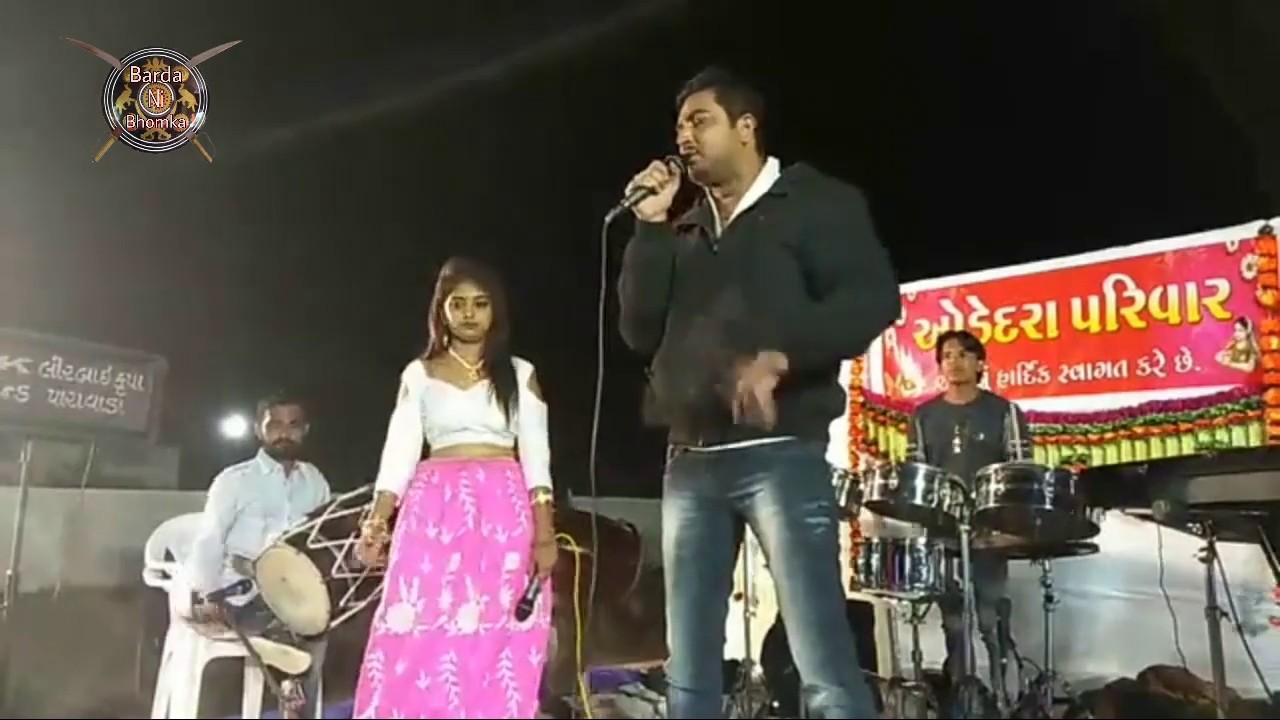 Jeet Keshwala - Riddhi Popat || Supar Hit Parmparit Lokgito - YouTube