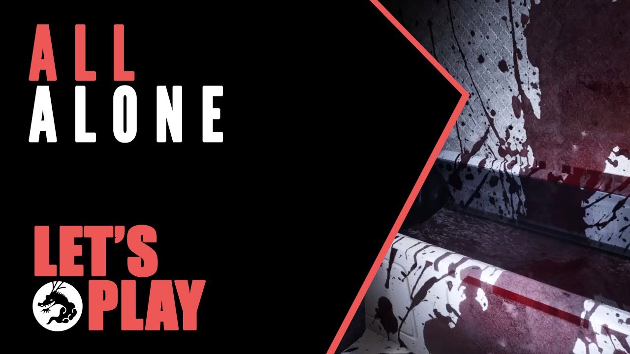 All Alone (Indie Japanese Horror Games) - YouTube