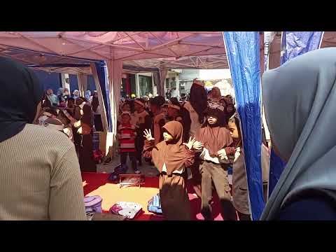 Anak ayam piyit piyit.. kakak neng dan teman\
