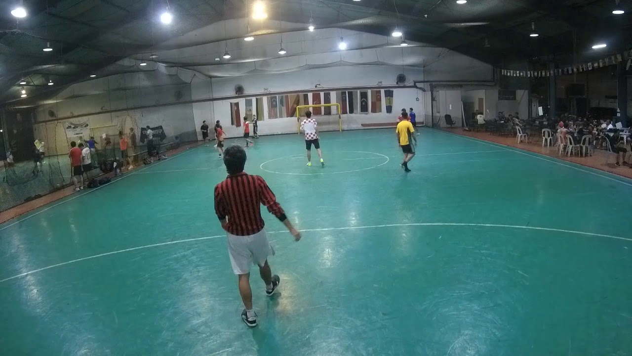 Futsal 21 Aug 2019 - YouTube