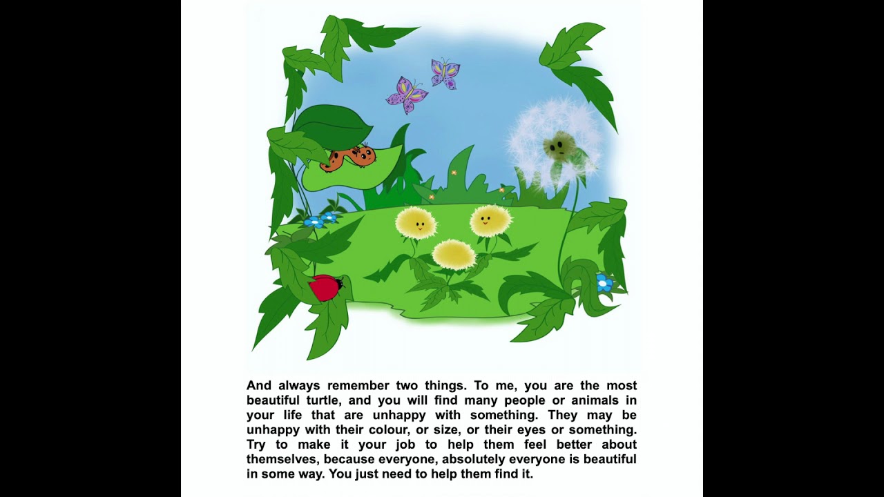 Poppy, The Purple Turtle - YouTube