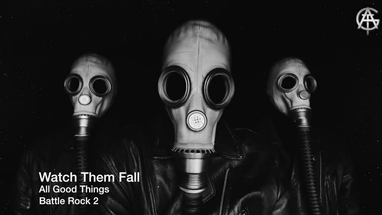 All Good Things - Watch Them Fall (Official Lyric Video) - YouTube