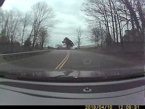 Old US Route 21 - YouTube