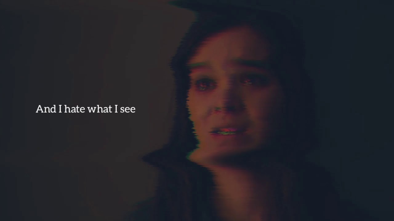 A multifandom - sad scenes - hannah baker voice - YouTube