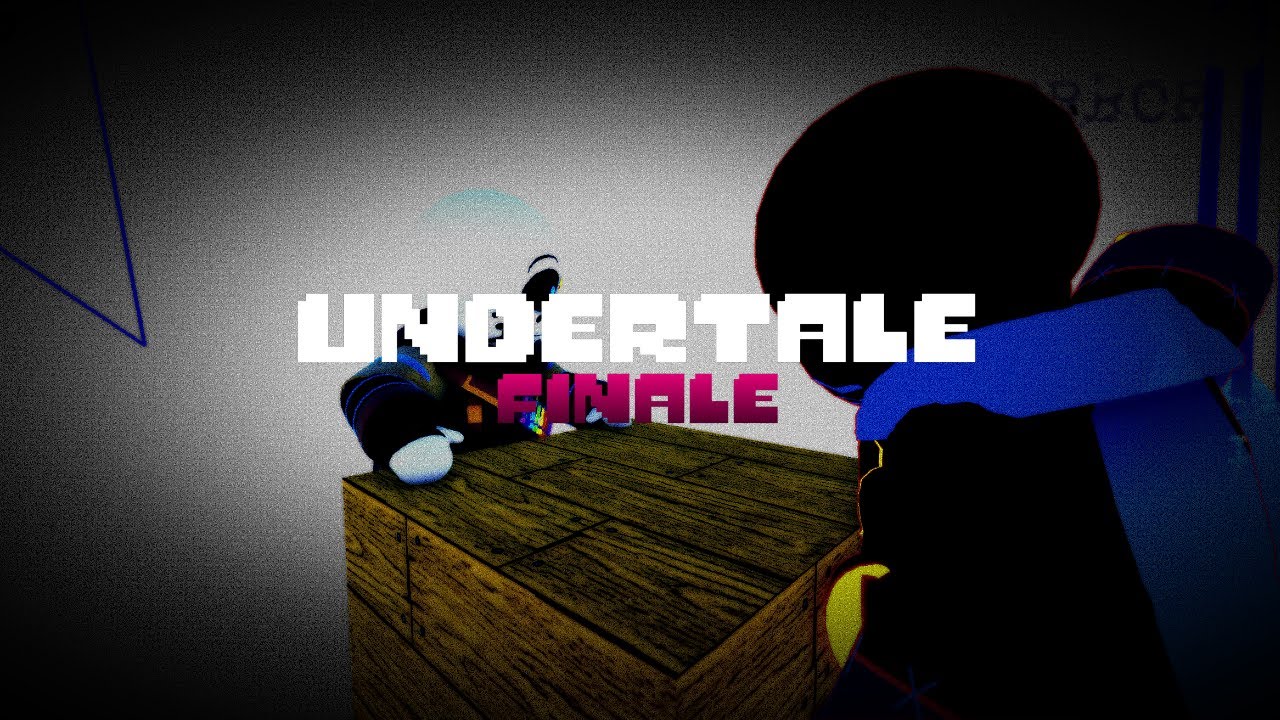 Undertale: Finale (Announcement Trailer) - YouTube