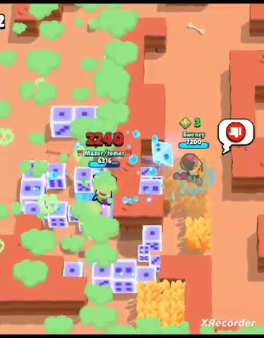 meeple troll #brawlstars - YouTube