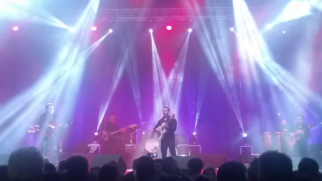 Gipsy Kings, Chiribi, SKopje, 20171223, 005559 - YouTube