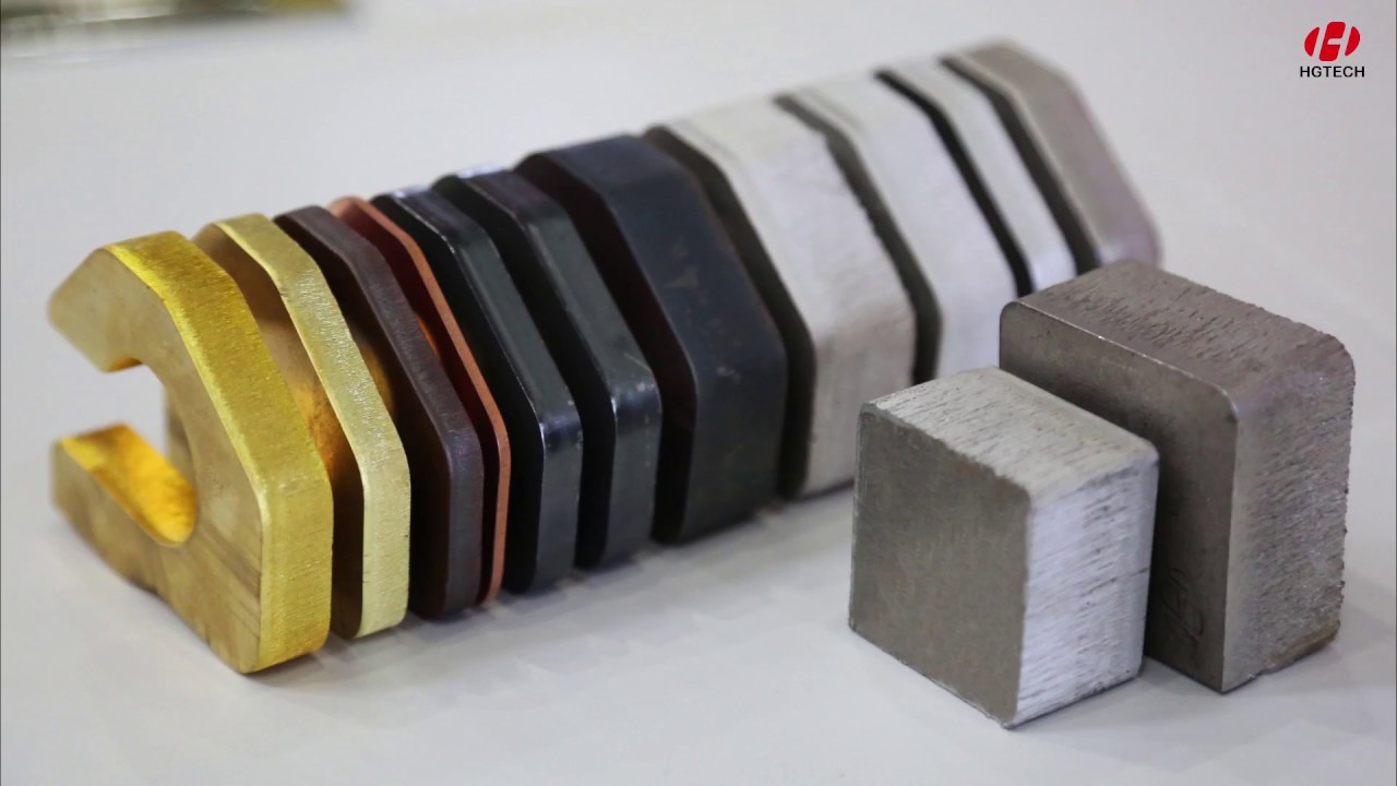 MARVEL6000 series laser cutting machine - YouTube