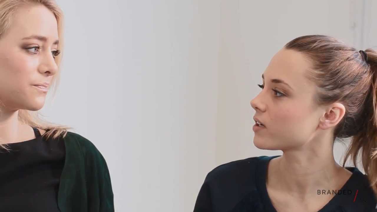 Personal Branding - BrandedU: Nina Pierson en Annemarie van Gerrevink ...