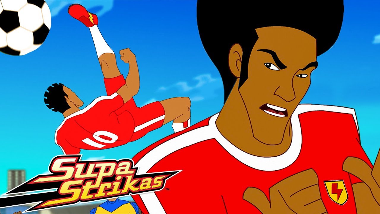 Cool Joe pierde su ritmo | Supa Strikas Español | Temporada 1 | Nueva ...