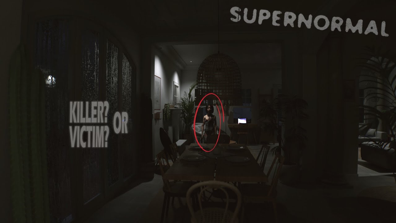 The Search For The Worst Horror Game (Supernormal) - YouTube