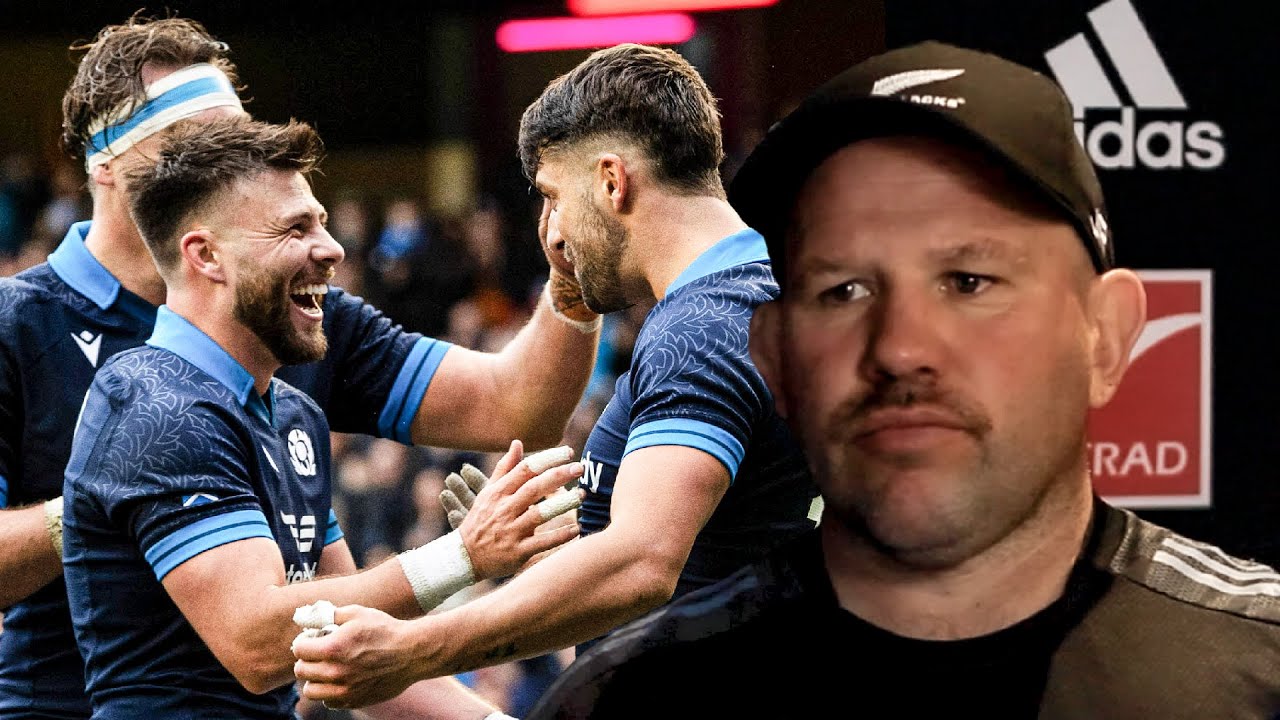 "We will need to step up" Jason Ryan knows what All Blacks need to do ...