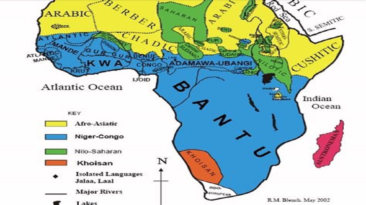 The Second Exodus: will the descendants of Bantu slaves be taken to the ...