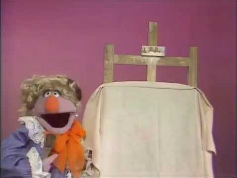 Sesame Street - Magic Painting - YouTube