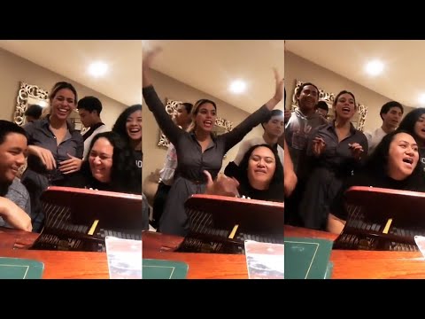 DINAH JANE: Instagram Live - January 06, 2019