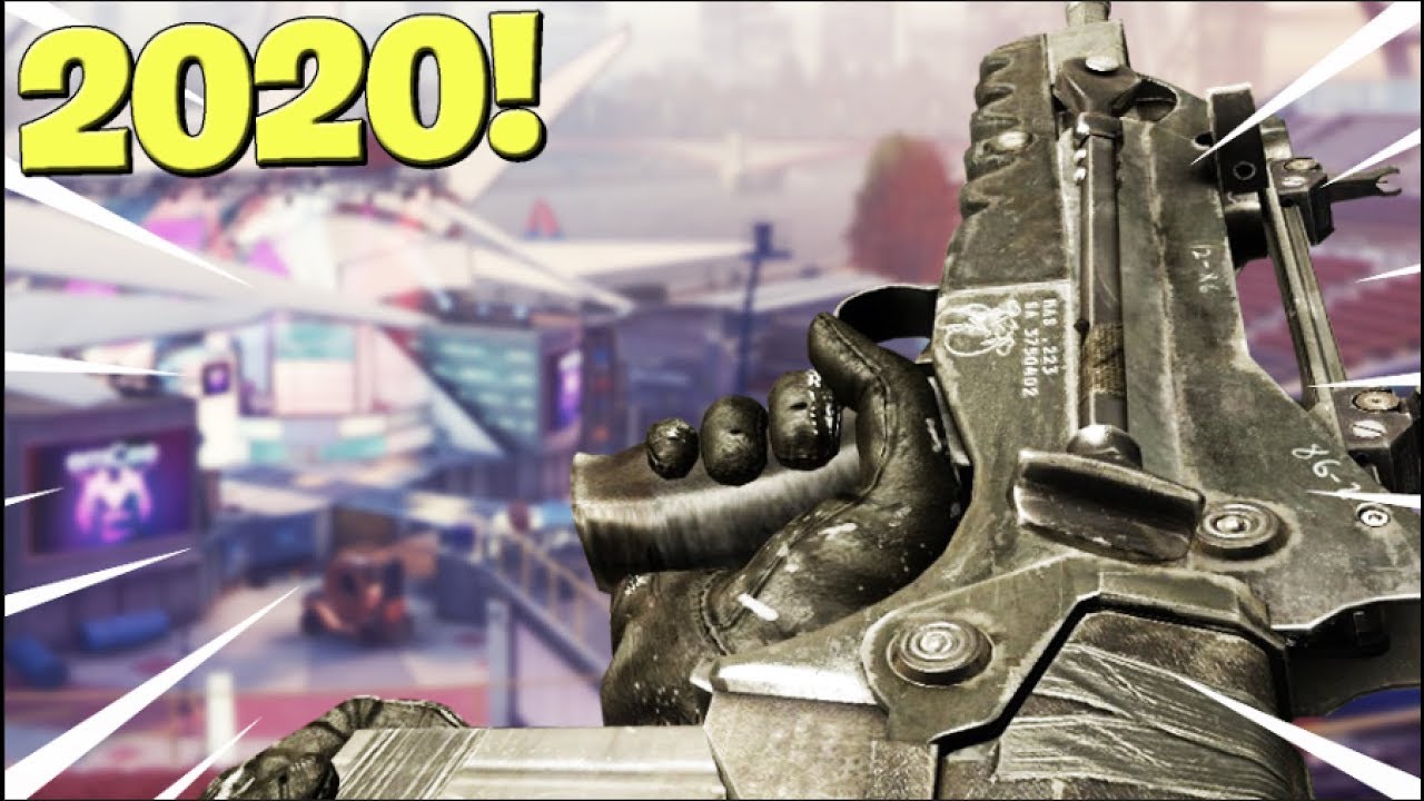 I MISS THIS GAME.. (Black Ops 10 YEARS LATER) - YouTube