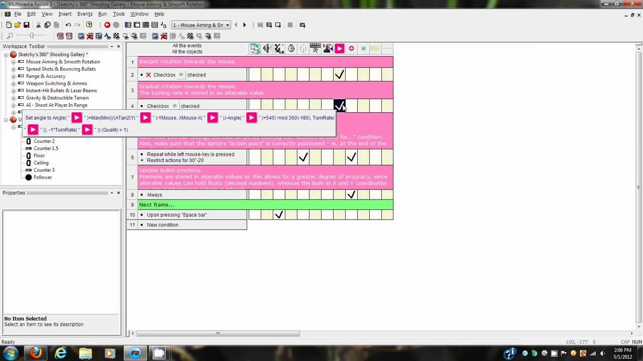 360 Rotation Tool and Useful Commands - YouTube