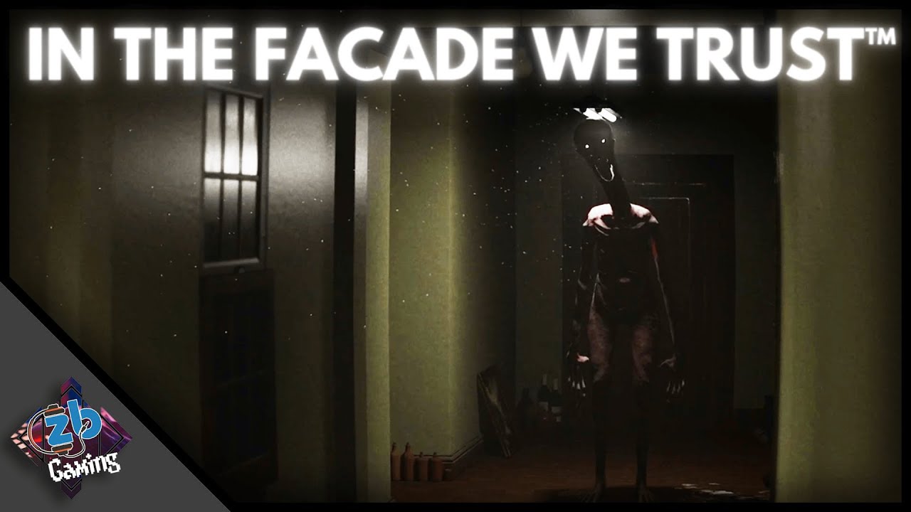 Stuck in a Looping Nightmare (IN THE FACADE WE TRUST™) - YouTube