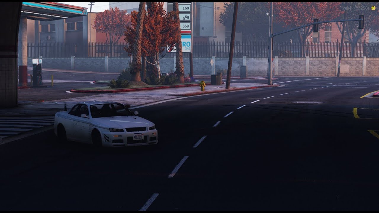 RH7 Struggle Part 2️⃣ | LR Crash | Soulcity by Echo RP #soulcity # ...