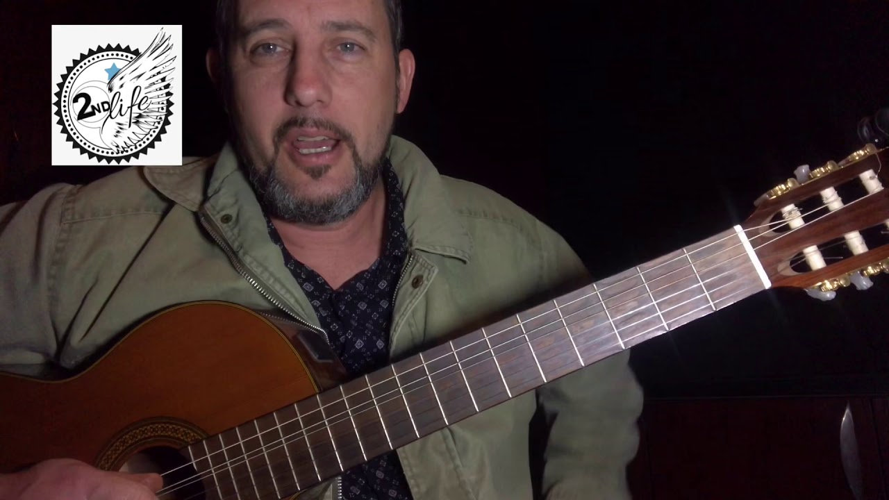 Kitaar vir Beginners Les 7 - YouTube