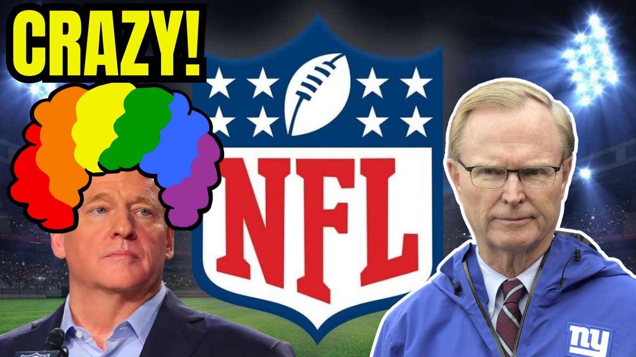 NFL MOVES TOWARDS Tuesday & Wednesday Night Football! Giants Owner ...