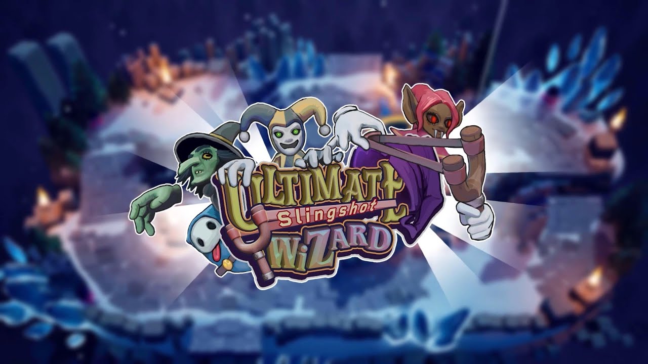 Ultimate Slingshot Wizard Game Trailer - YouTube