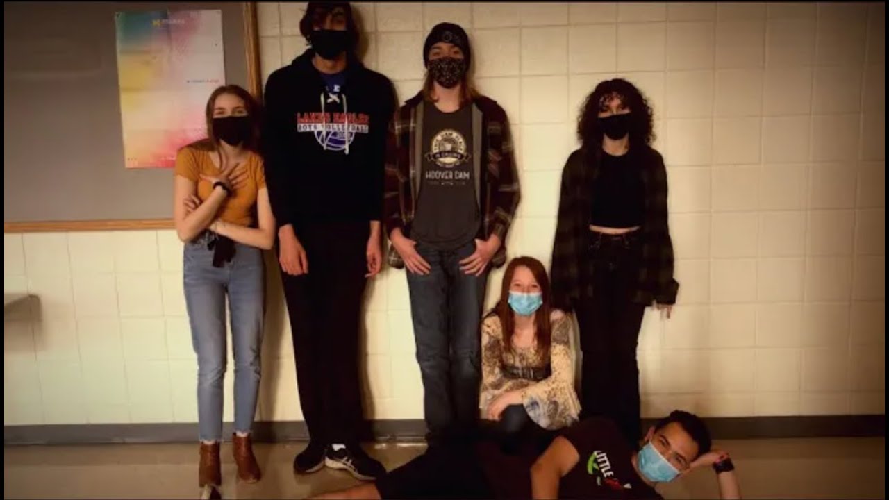 The Chosen Students Behind The Scenes - YouTube