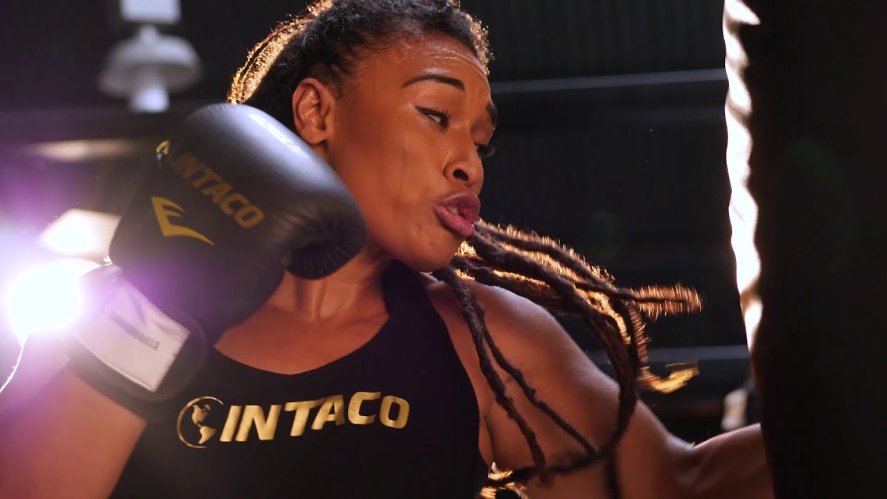 Hanna Gabriels ¡Campeona! - YouTube