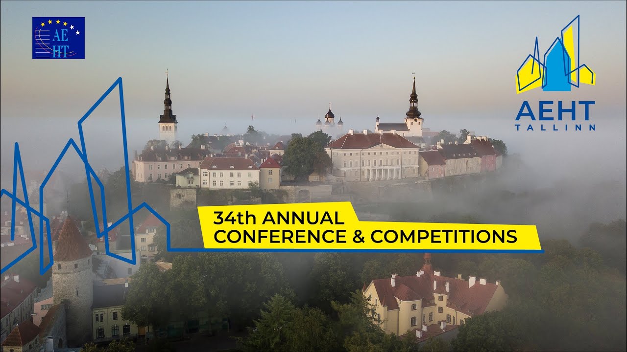 AEHT OPENING CEREMONY - YouTube